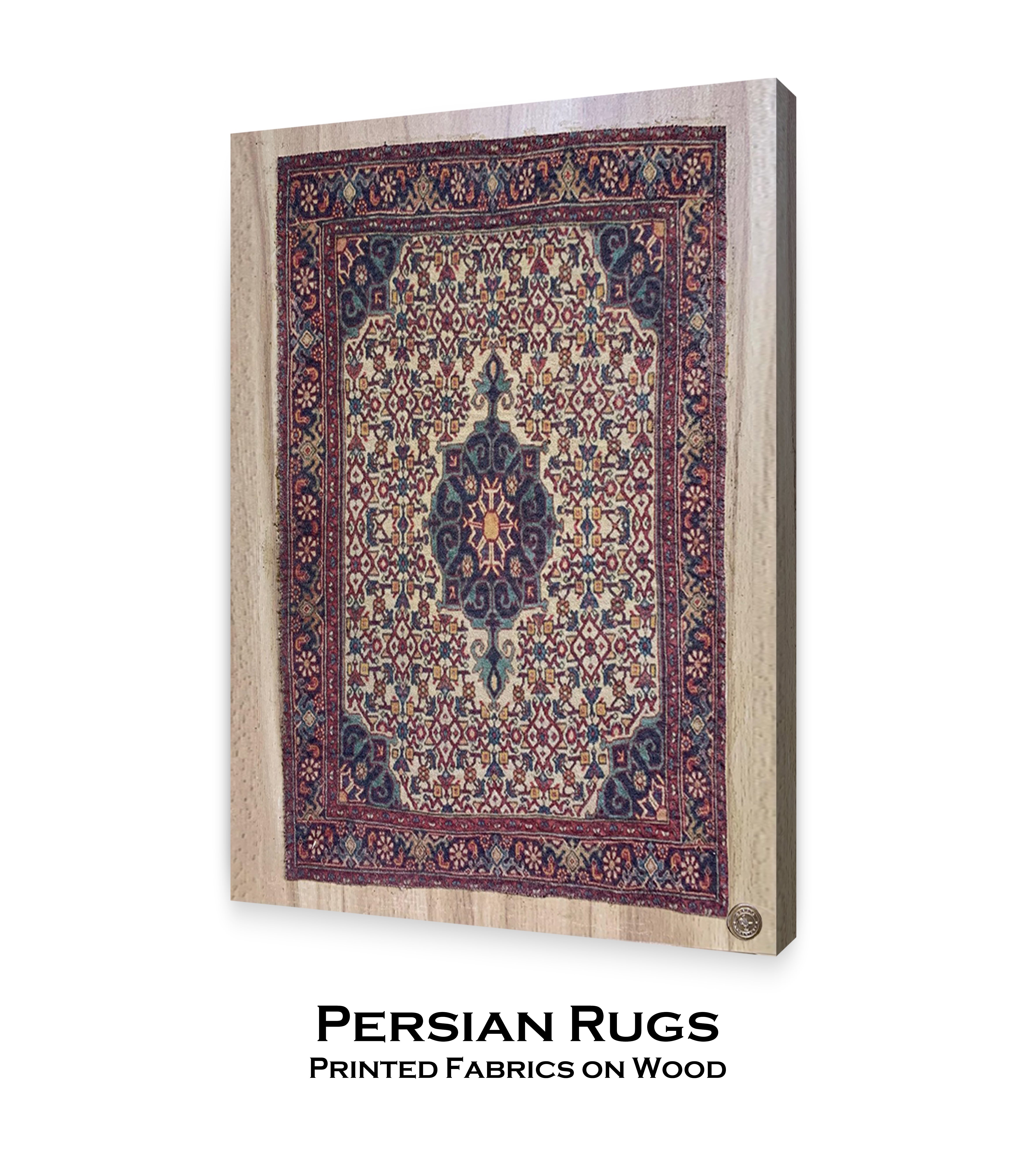 PERSIAN RUGS – BARATI ART